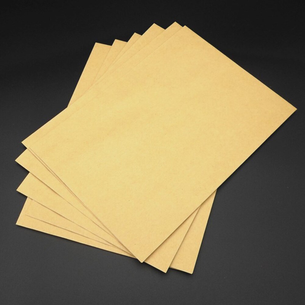 50pcs 229x162mm Kraft Paper Envelope Blank Classic... – Grandado