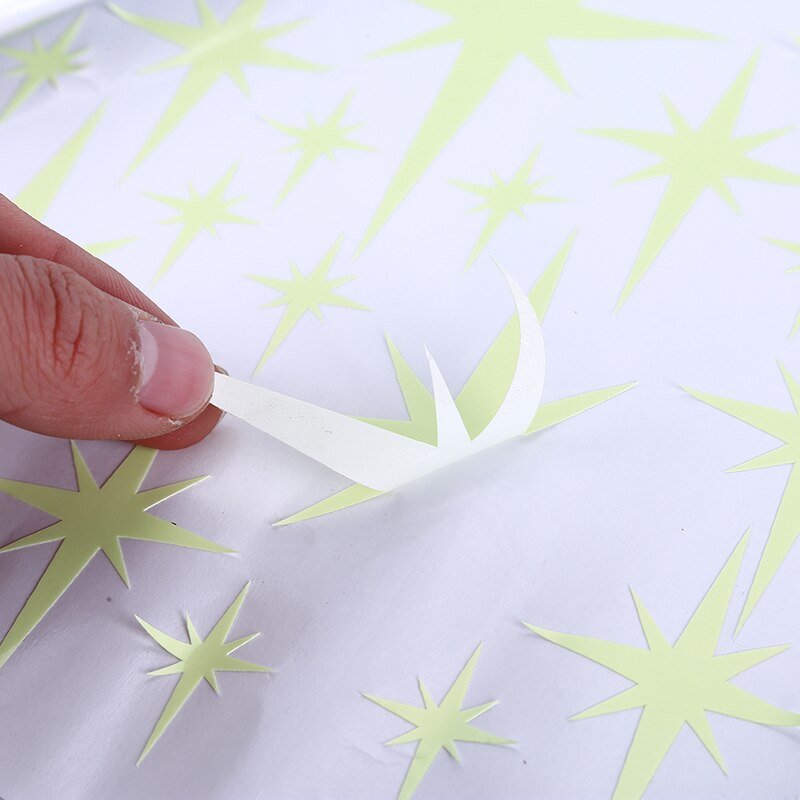 Children Room Star Luminous Wall Paste Home Ceilin... – Grandado