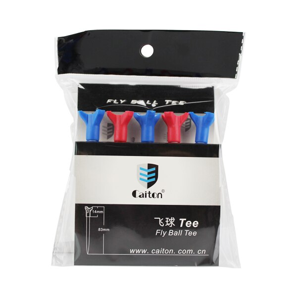 Golf Tees Fly Ball Tee 83mm for Driver Fairway Hyb... – Grandado