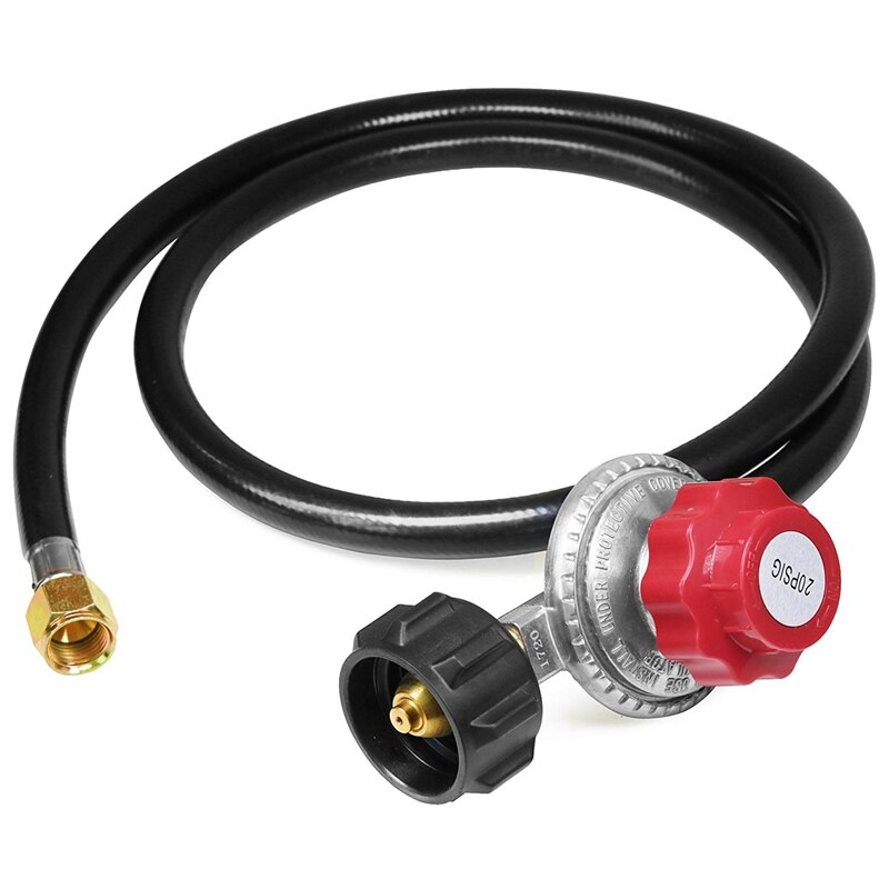 Hoge Druk Propaan 0-20 Psi Verstelbare Regulator M... – Grandado