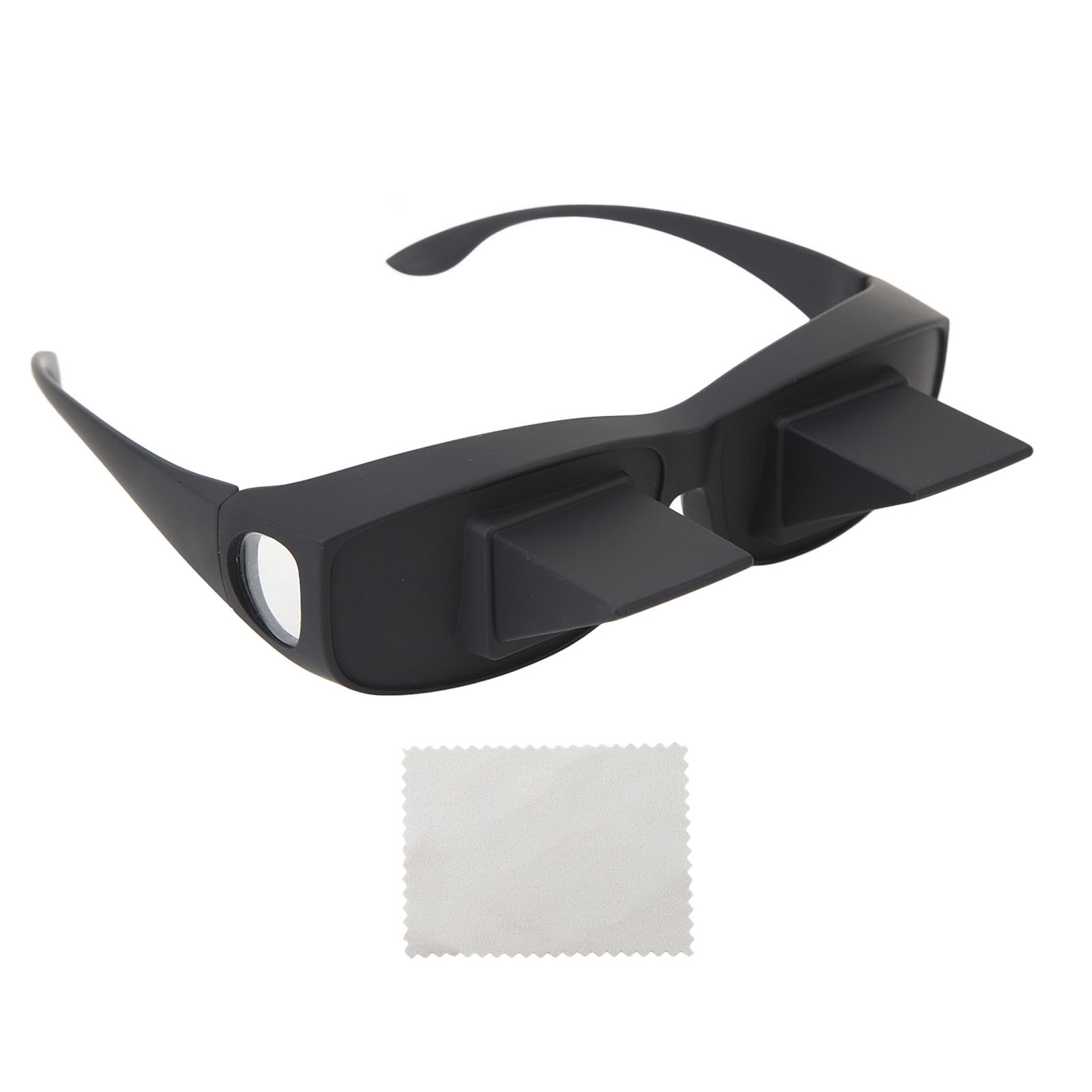Dovne briller optisk glas 90 grader vandret high d... – Vicedeal