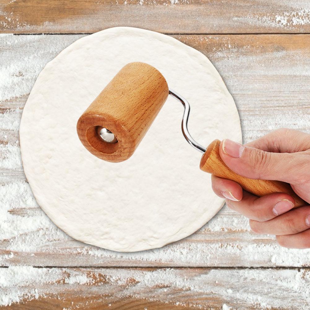 Houten Gebak Deegroller Roller Gebak En Pizza Bake... – Grandado