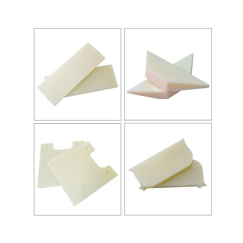 Beige ABS Board Hard Plastic Sheet Processing Cust... – Grandado