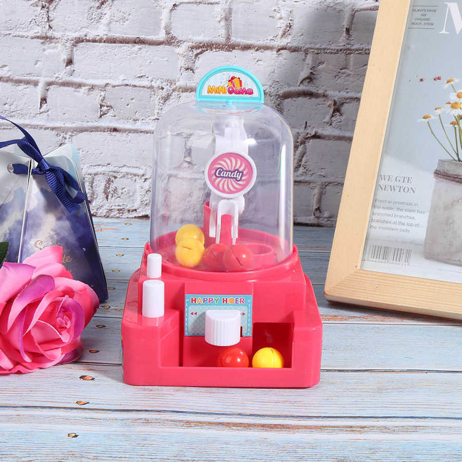 Mini Manual Simulation Catching Balls Toy Interact... – Vicedeal