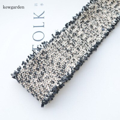 Kewgarden 2" 50mm Burr Woven Satin Ribbons Handmad... – Grandado