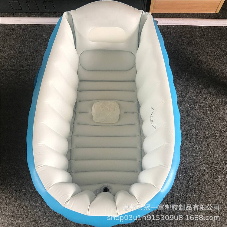 Thickened PVC Baby Folding Inflatable Pool Baby Ba... – Vicedeal