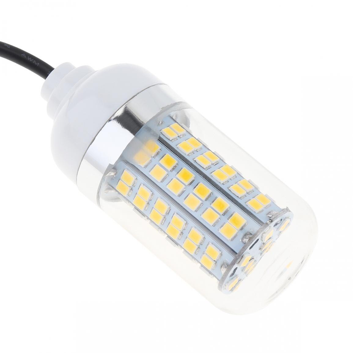 15W 12V Fishing Yellow Light 108pcs 2835 LED Under... – Vicedeal
