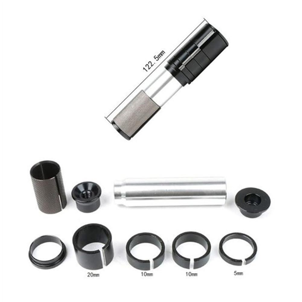 Road Bike Mountain Bike Bicycle Fork Stem Extender... – Grandado