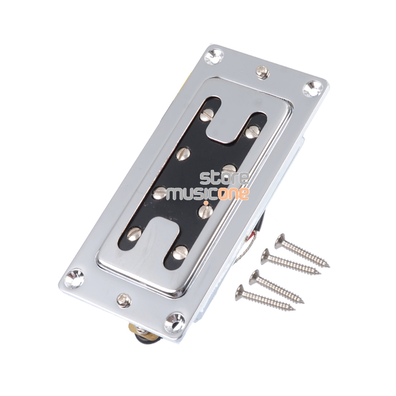 Mini Style Two Line 8 Hole 4 String Electric Bass ... – Vicedeal