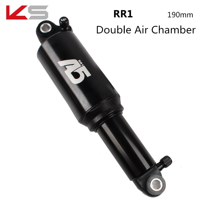 KS Air Pressure Shock Absorber Folding Bicycle Mou... – Grandado