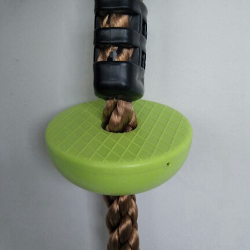 Children Kids Swing Disc Climbing Plastic Rope Kid... – Grandado