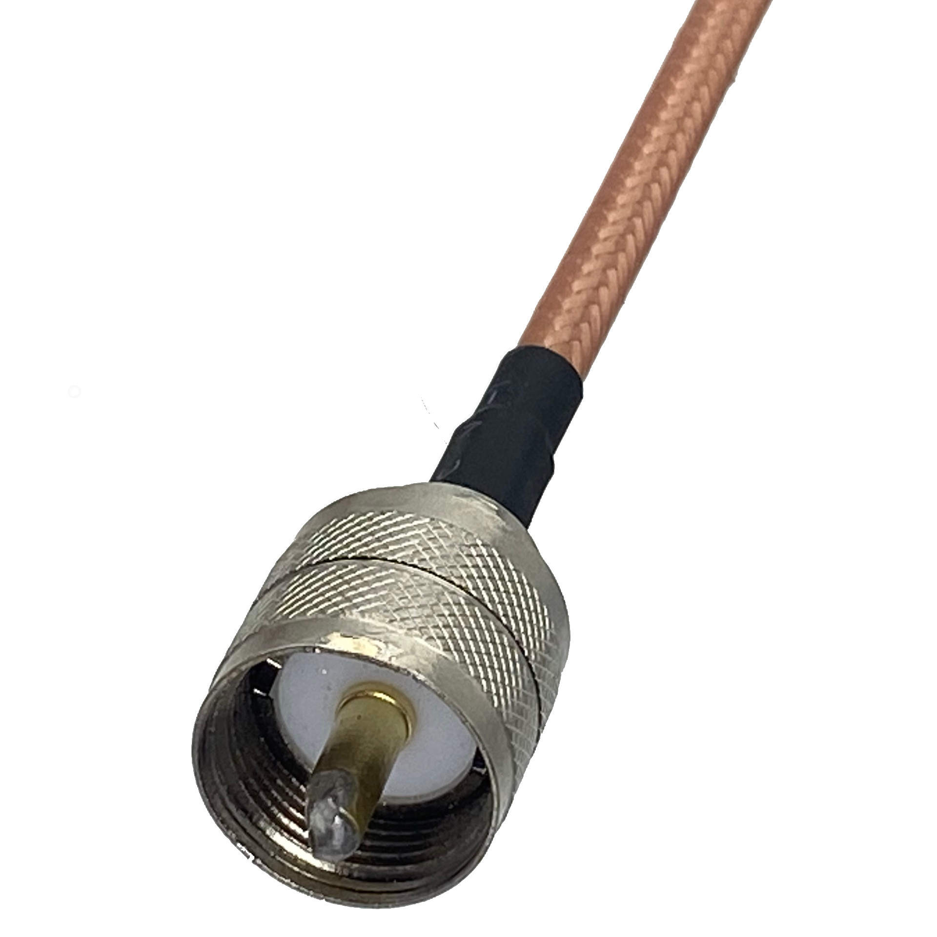 1pcs RG142 Cable N Male Plug to UHF PL259 Male Plu... – Grandado