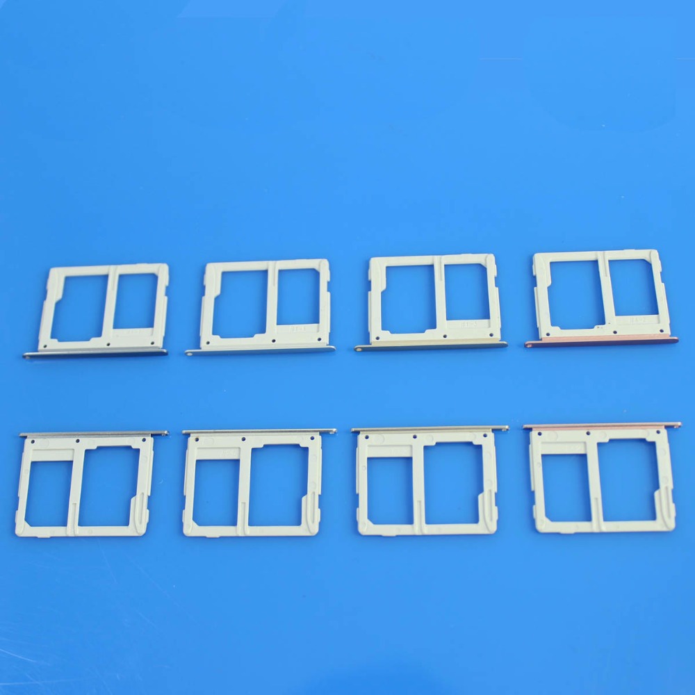 Cltgxdd Sim-kaart Lade Voor Samsung Galaxy C5 C7 S... – Vicedeal