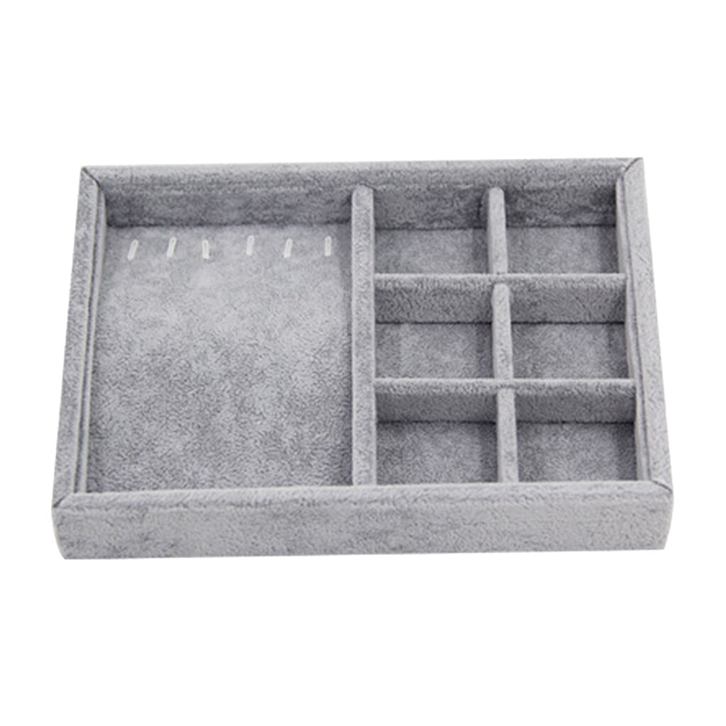 Sieraden Lade Lade Insert Display Show Case Organi... – Grandado Sieraden Lade Lade Insert Display Show Case Organi... – Grandado