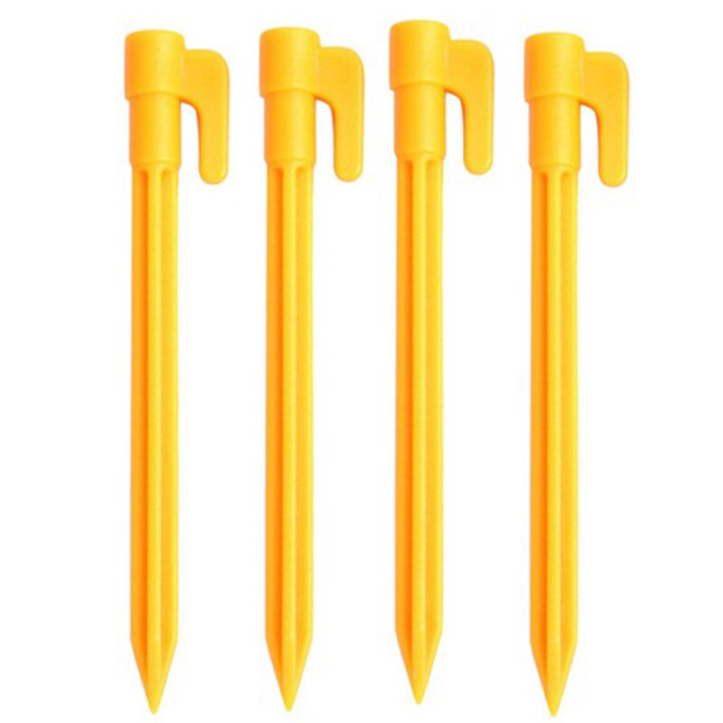 4PCS/Set Tent Pegs Outdoor Travel Beach Mat Campin... – Vicedeal