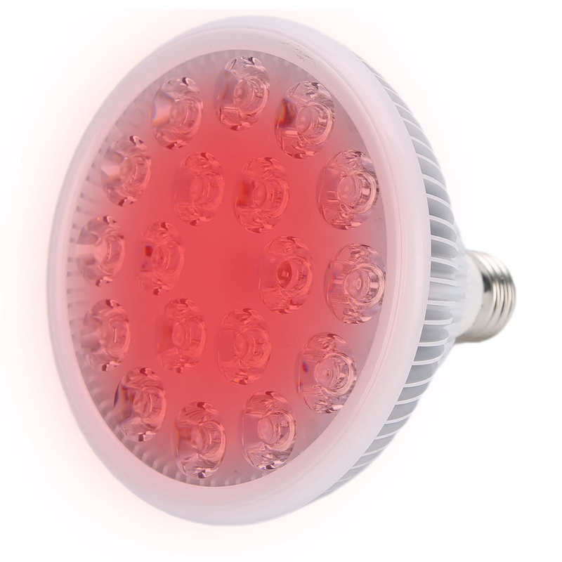54W LED Red Infrared Therapy Light 660NM850NM Hous... – Grandado