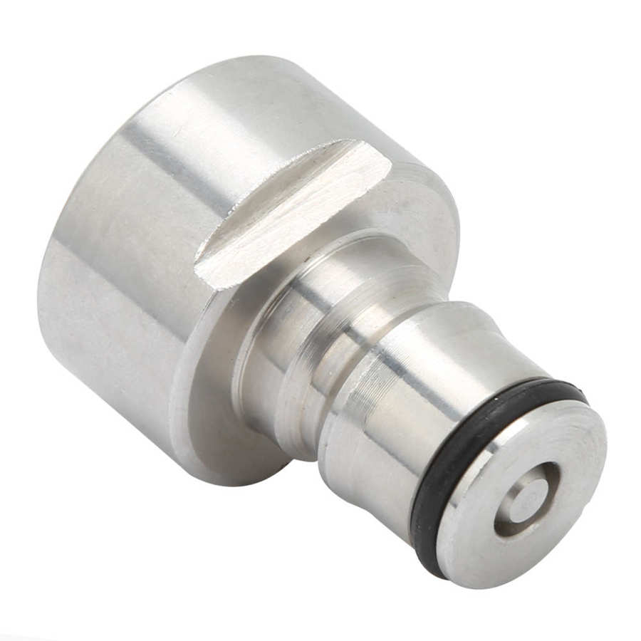 2Pcs G5/8in Thread Ball Lock Keg Coupler Adapter Q... – Vicedeal