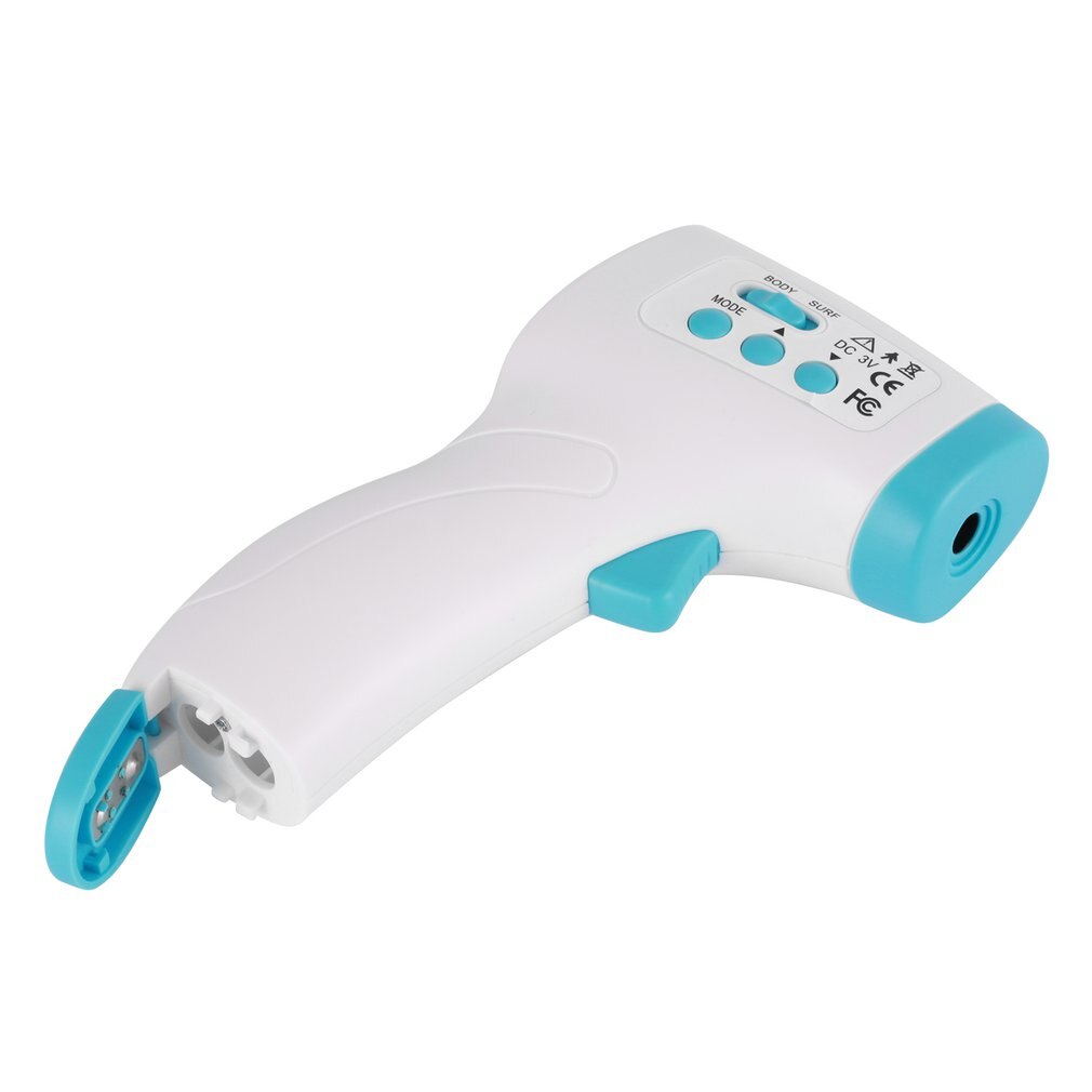 Oximeter And Thermometer Kit Digital Finger Pulse ... – Vicedeal