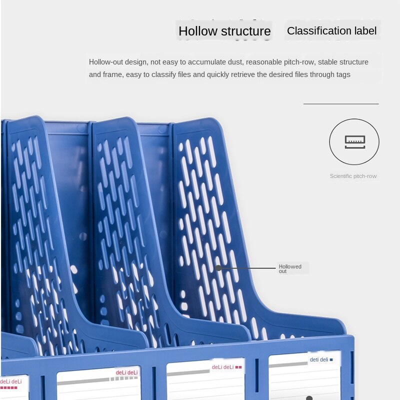 Bestand Doos Quadruple Document Frame Desktop File... – Grandado