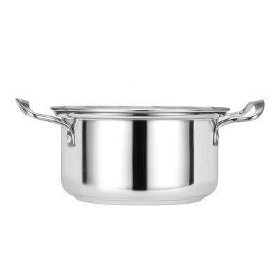 Stainless steel chafing dish one person pot small ... – Grandado