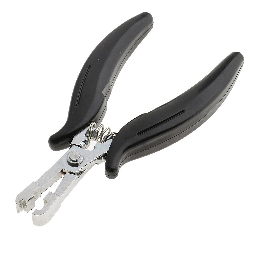 U Shape Hair Extensions Pliers for Micro Rings and... – Grandado