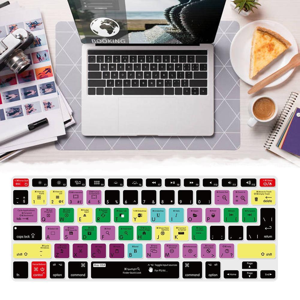 Suitable for macbook notebook Pro color keyboard f... – Grandado