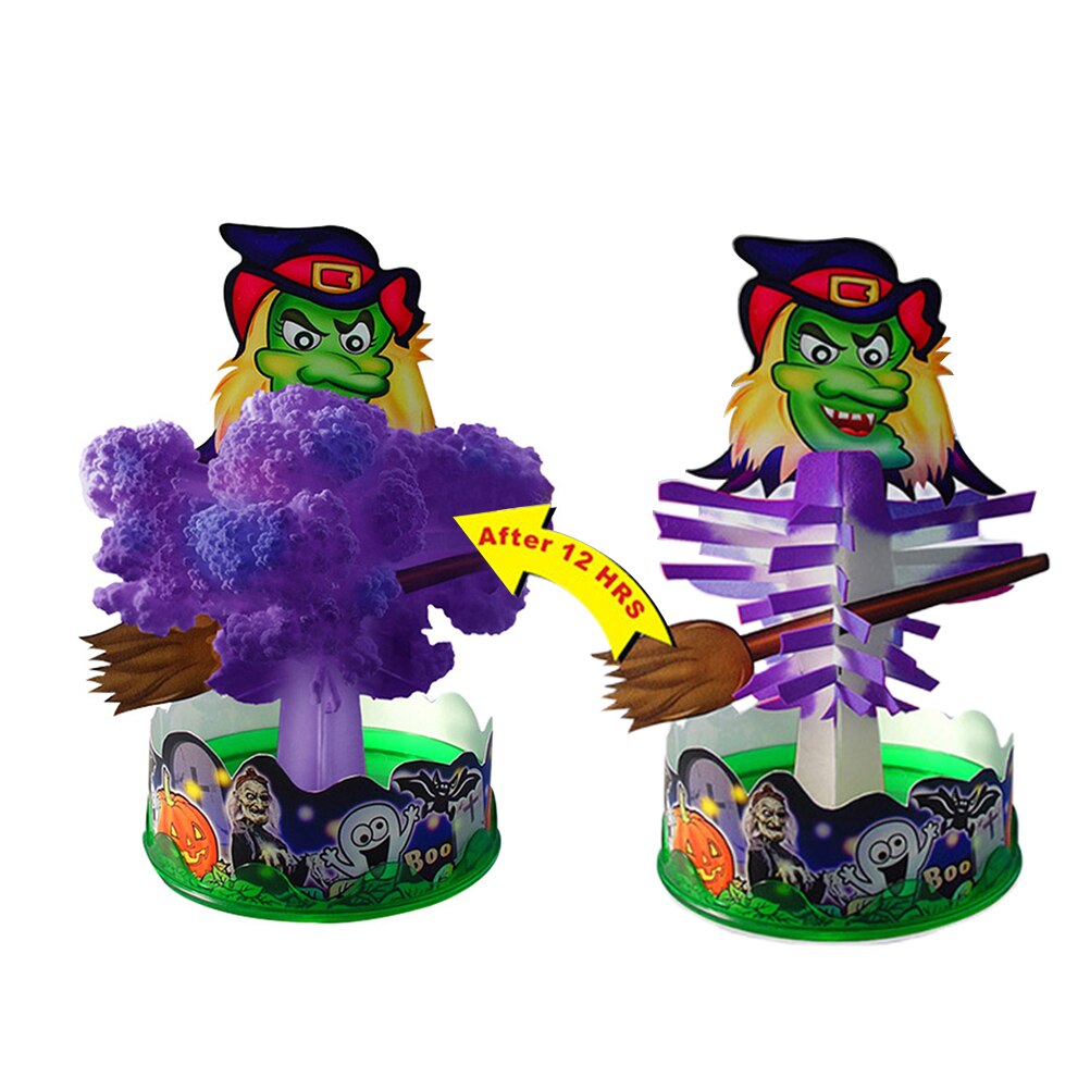 Grow Paper Tree Visual Magic Artificial Sakura Tre... – Grandado