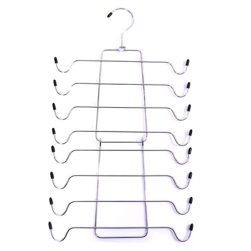 Multi-Layer Hangers For Clothes Rack Metal Underwe... – Vicedeal
