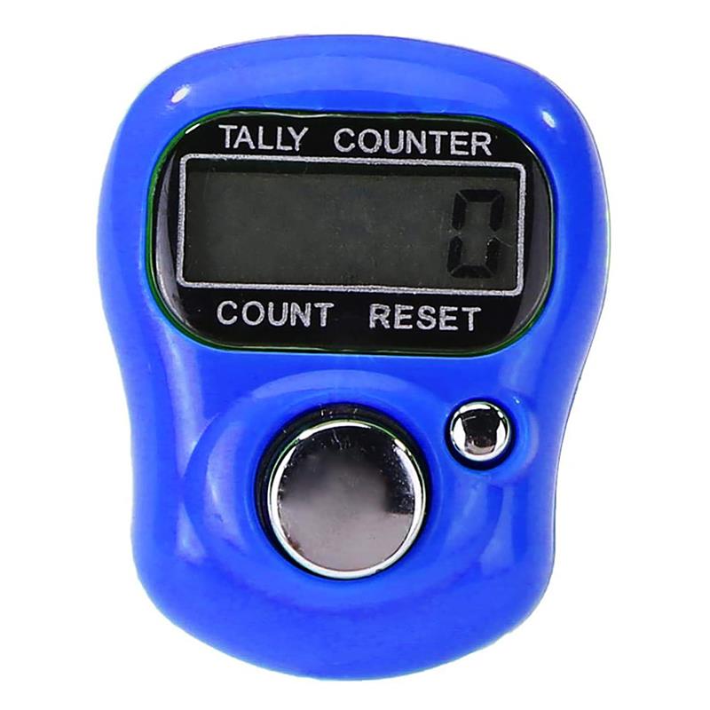 8pcs Electronic Row Counter Digital Mini LCD Hand ... – Vicedeal