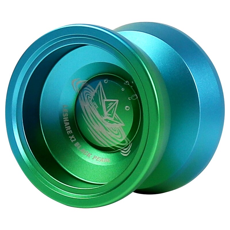 X2 BLACK PEARL Competitive Yo-Yo,Yoyo For Beginner... – Grandado