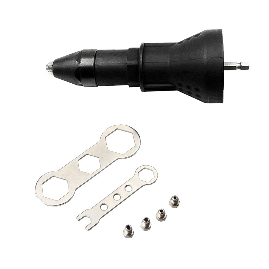 VECTECH Electric Rivet Nut Gun Riveting Tool Cordl... – Vicedeal