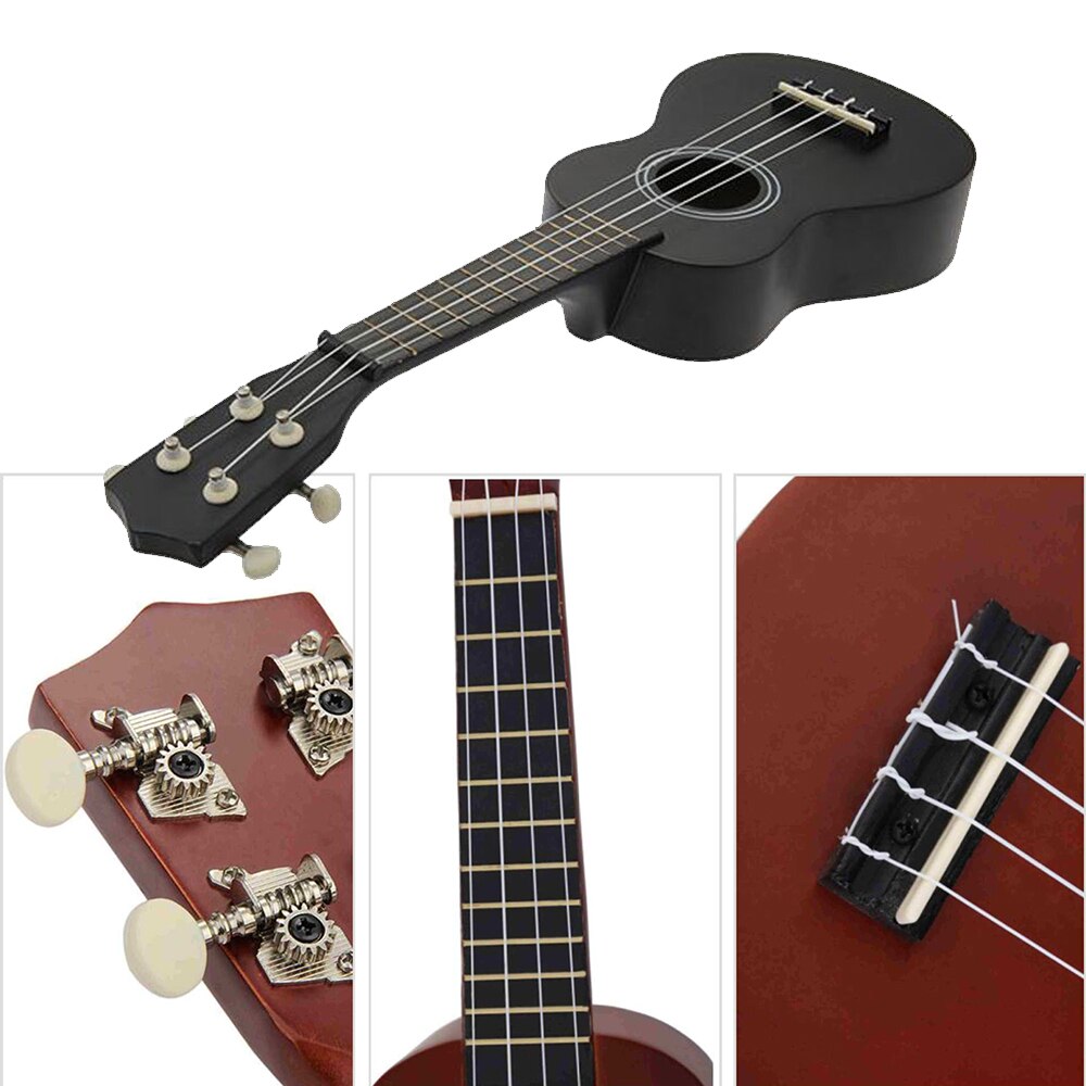 Classic Style Series Ululele 21" Ukulele Set 15 Fr... – Grandado