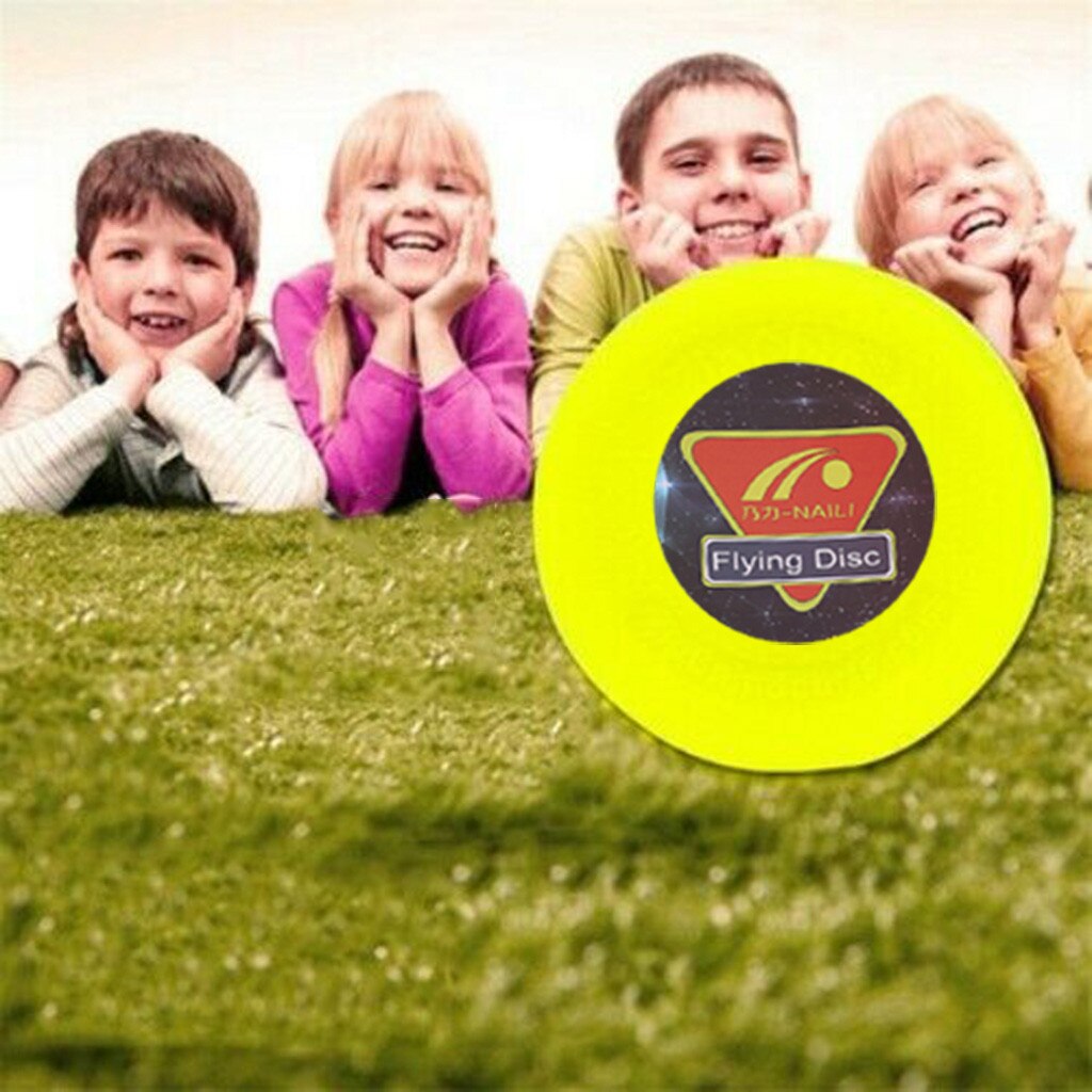 A Spin On The Game Of Catch Flying Disc Toy Intera... – Grandado