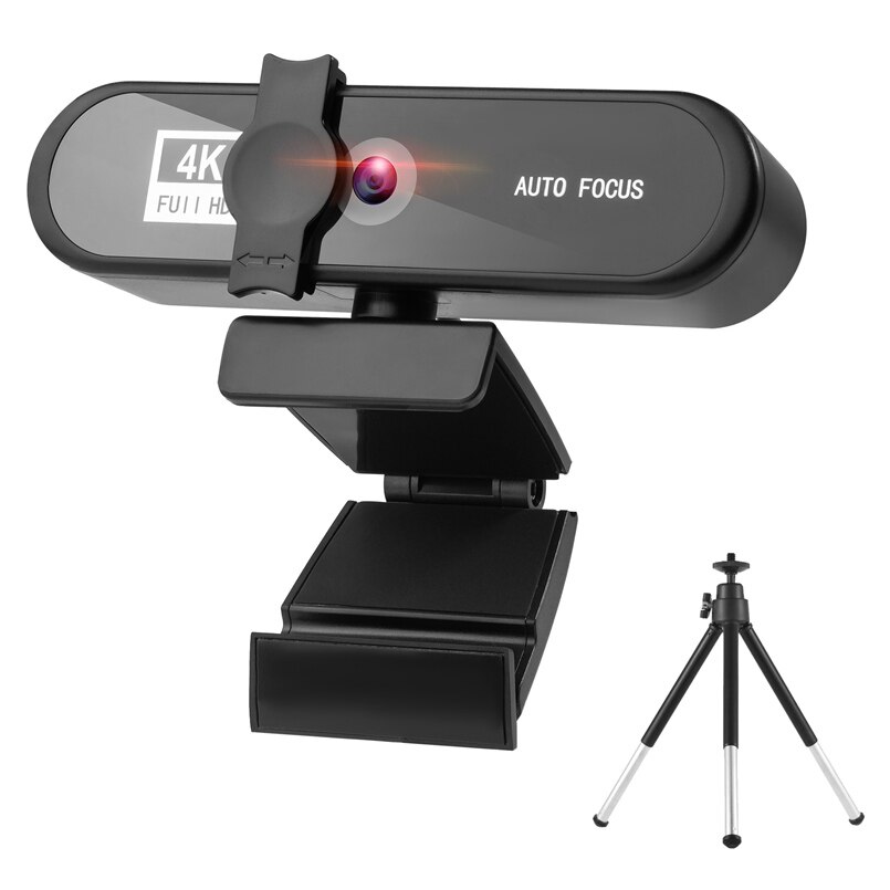 Computer Camera For Conference Full HD Webcam 4K 8... – Grandado