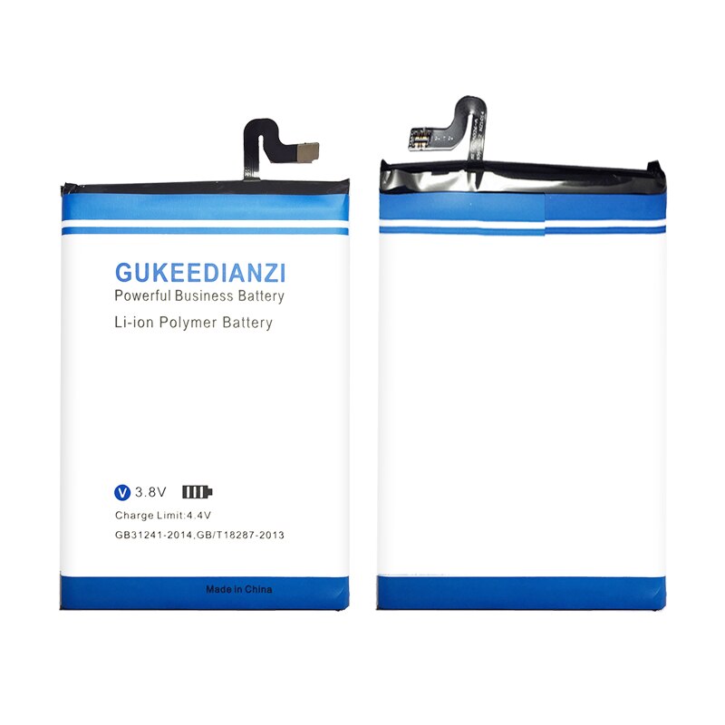 Gukeedianzi Homtom HT50 Batterij Vervanging 5.5Inc... – Vicedeal