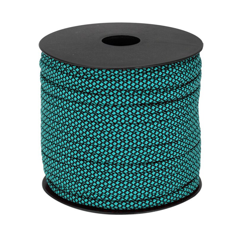 50m Paracord 4mm Paracord 7 Strand Core Outdoor Ca... – Vicedeal