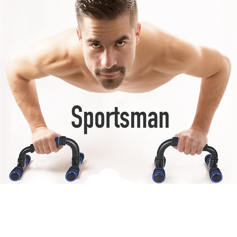 Fitness Push Up Bar Push-Ups Stands Bars Tool For ... – Grandado