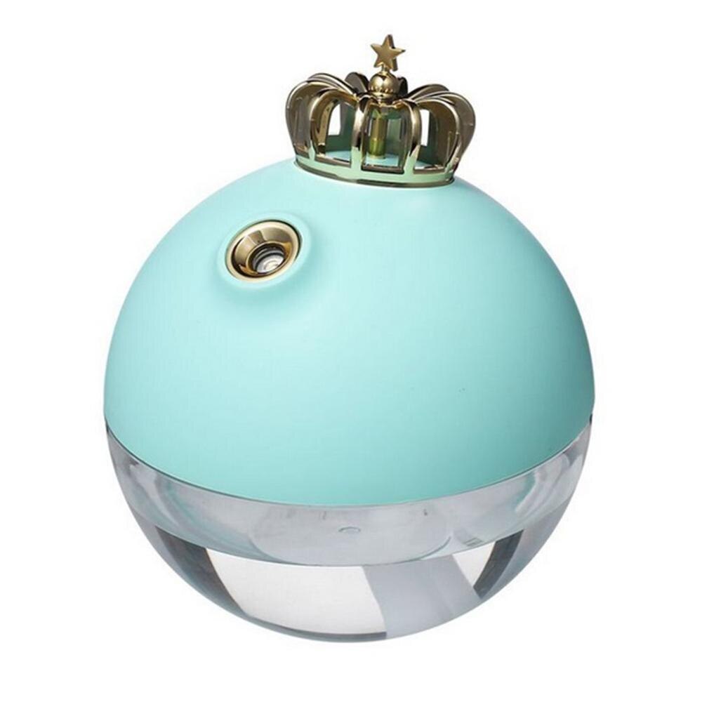 Mini Size Cute USB Crown Humidifier Office Desk Hu... – Grandado