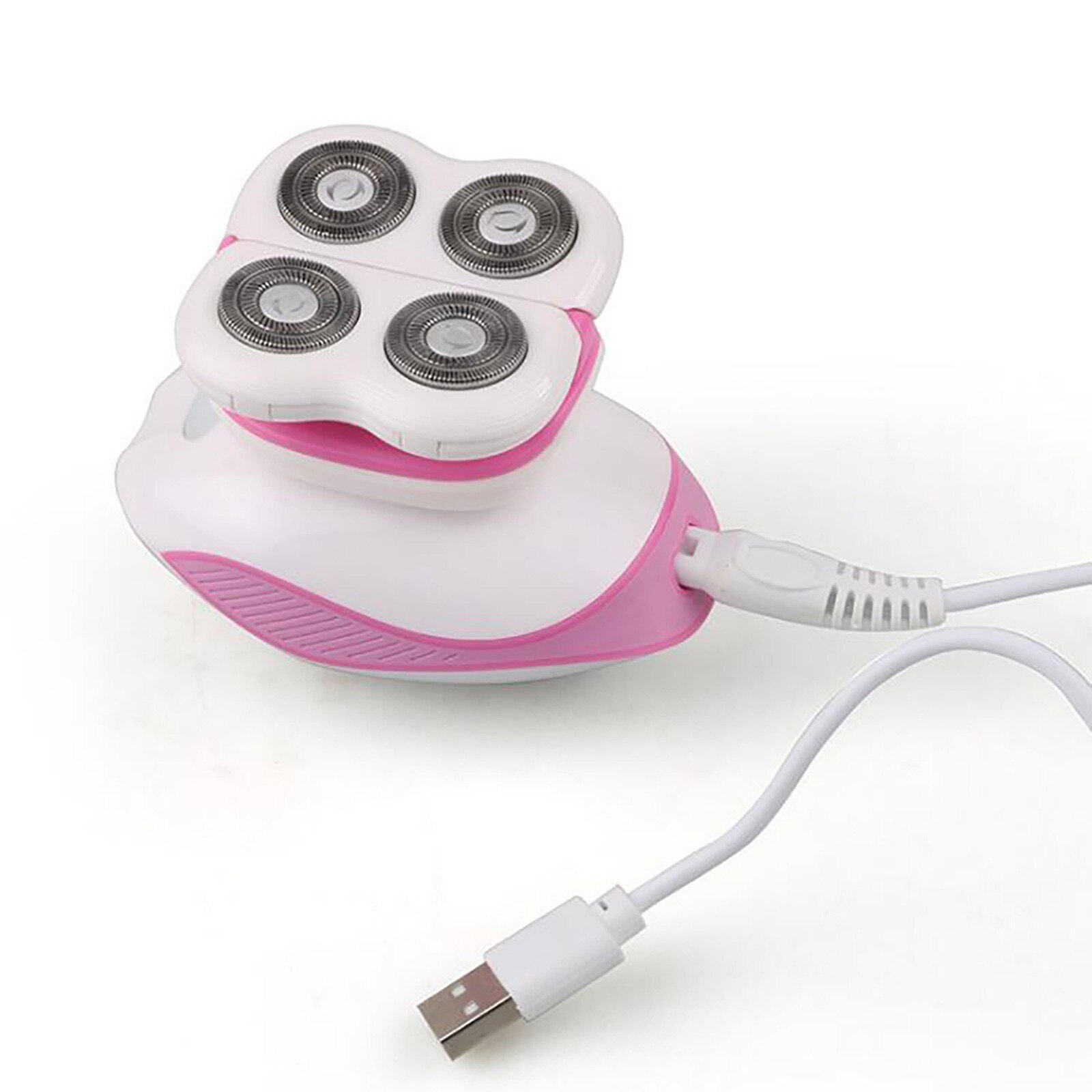 5 In 1 Electric Shaver Usb Rechargeable Ergonomic ... – Vicedeal