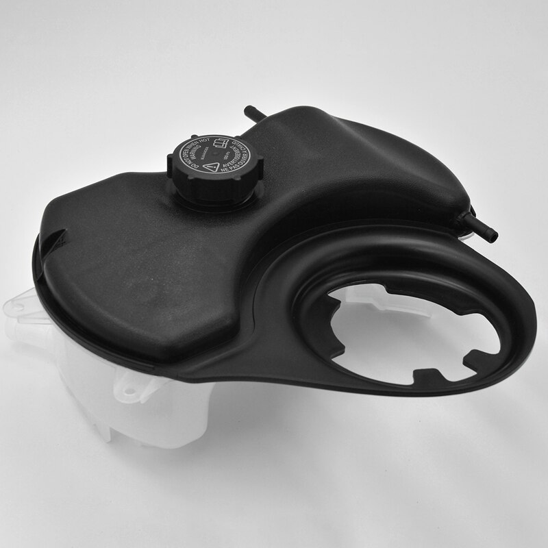 Expansion Coolant Radiator Header Tank + Cap Fit f... – Grandado