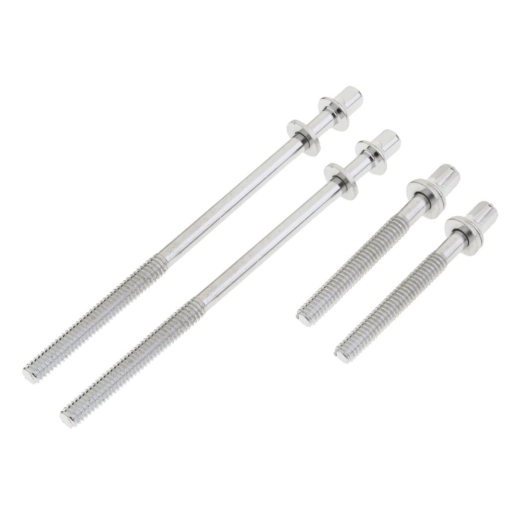 2pcs Stainless Steel Drum Tension Rods with Drum S... – Grandado