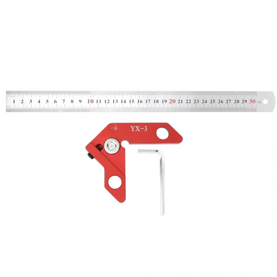 45 and 90 Degrees Angle Line YX-3 Center Line Scri... – Vicedeal