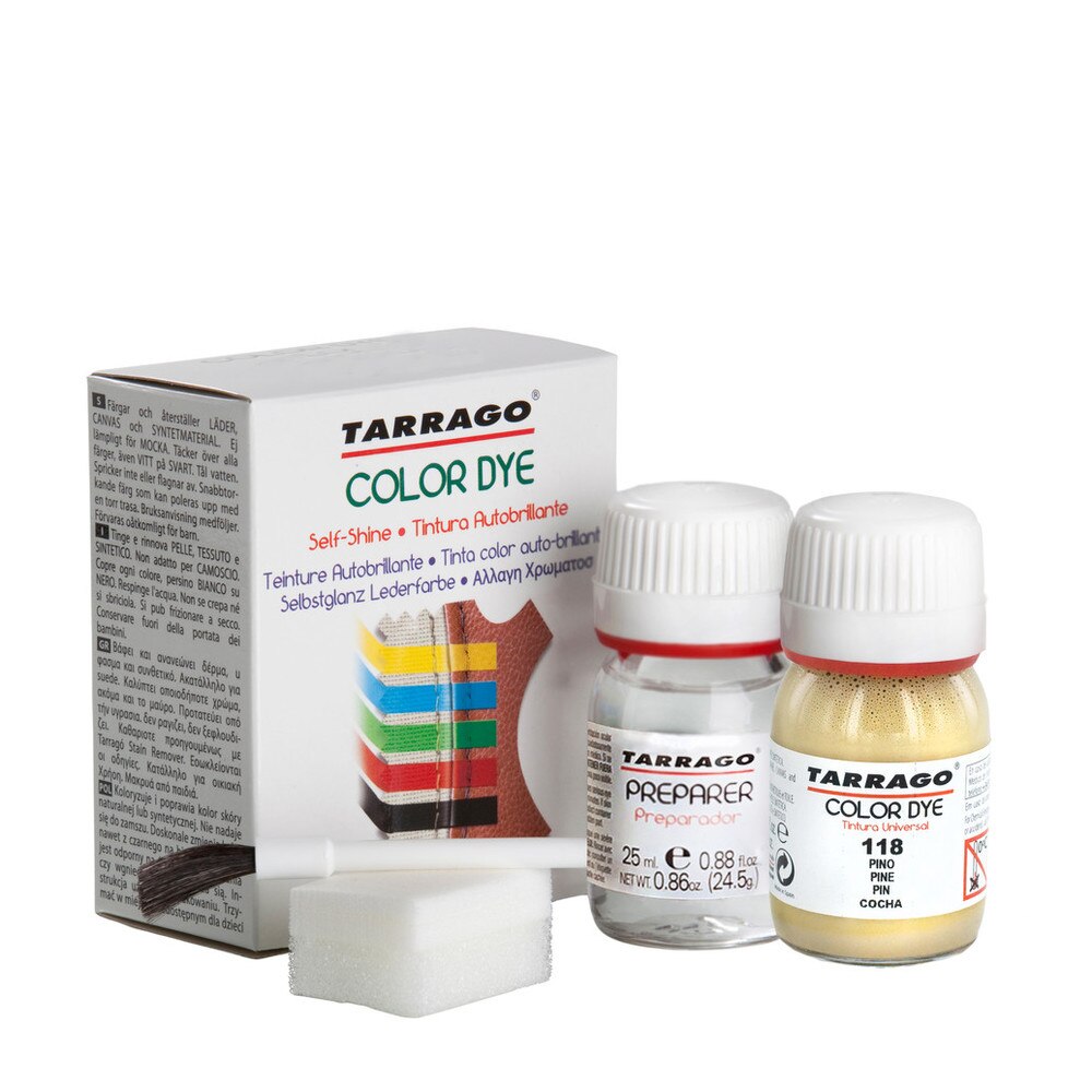 Tarrago | Self Shine Color Dye 25ml Kit | Tintura ... – Grandado
