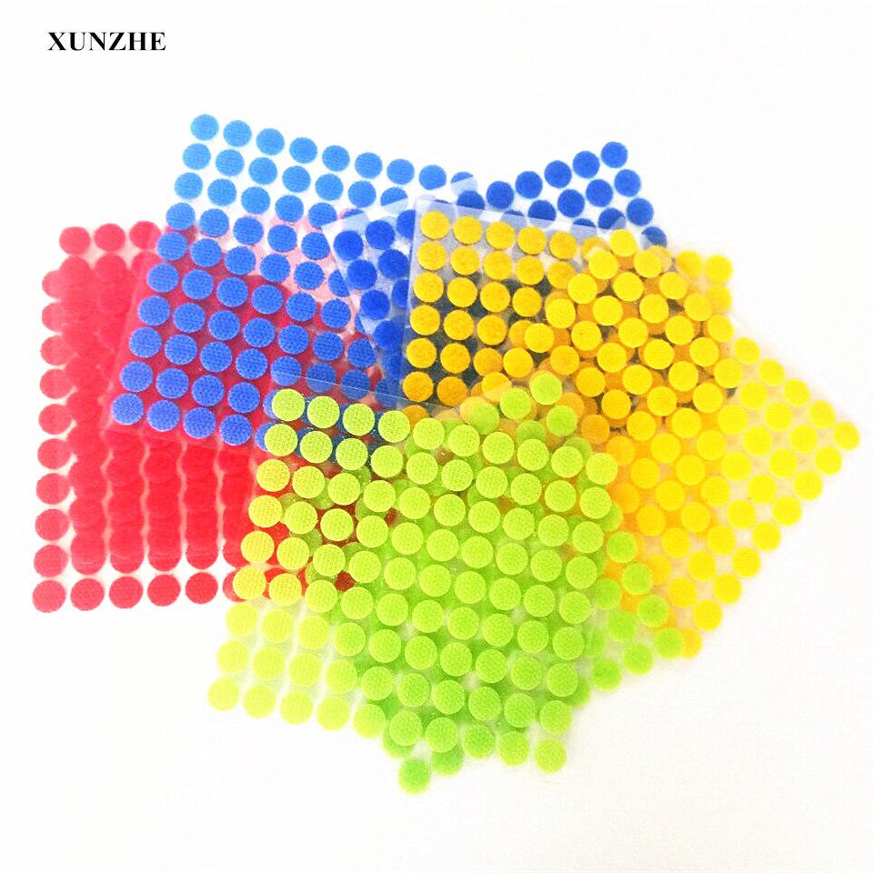 10mm/15mm/20mm/25mm Color 300 Pairs DIY of Glue on... – Grandado