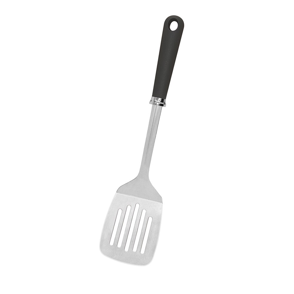Rvs Ingelaste Turner Vis Spatel Pot Schop Food Gra... – Vicedeal