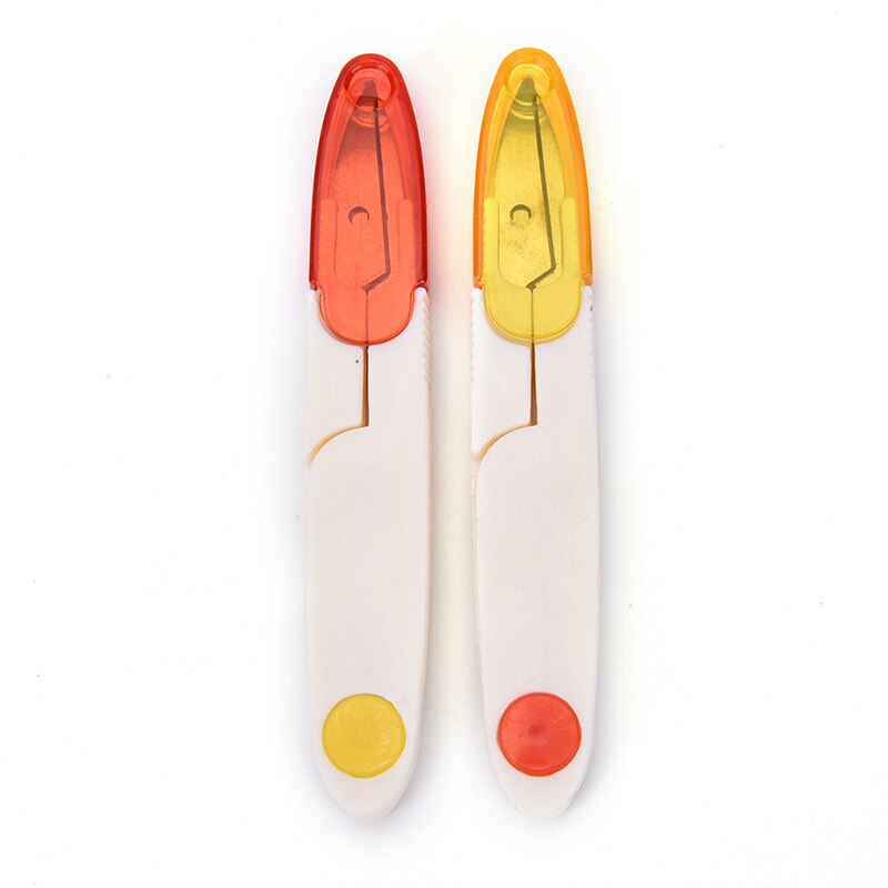 Thrum Yarn Thread Clippers Nipper Trimmer Cross St... – Grandado
