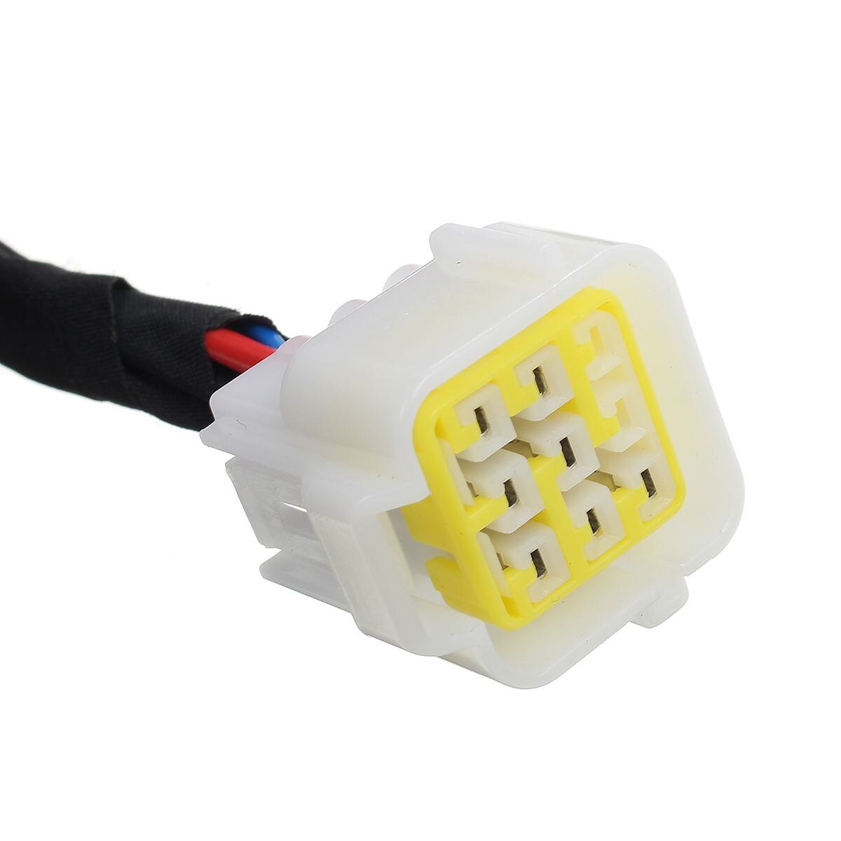 Split Air Diesel Heater Wiring Loom Power Supply C... – Grandado