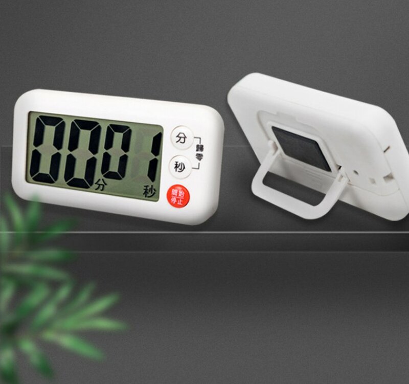 Grote LCD Digitale Kookwekker Count-Down Up Klok L... – Grandado Grote LCD Digitale Kookwekker Count-Down Up Klok L... – Grandado