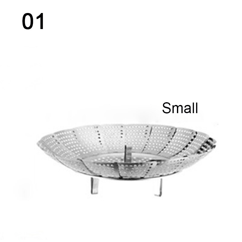 CAKEHOUD Kitchen Retractable Stainless Steel Food ... – Grandado