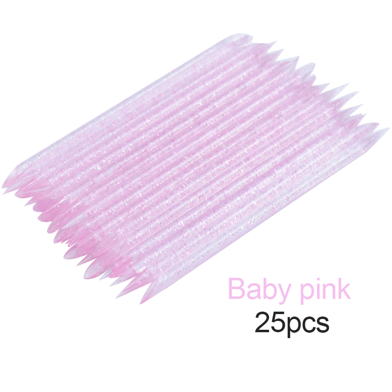 Reusable Crystal Nail Art Eyelash Extension Stick ... – Vicedeal